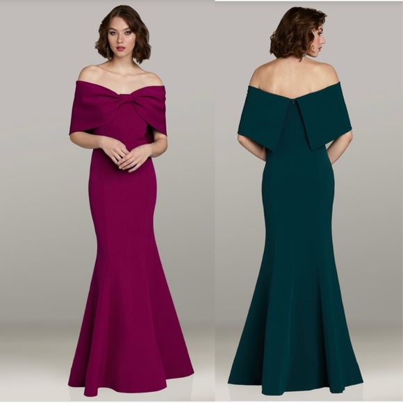 Ferani Couture- Gia Franco | Dresses | Mother Of The Bride Gownevening ...